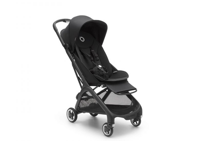 Bugaboo Butterfly Review of Lightweight Stroller - BabyGearABC.com