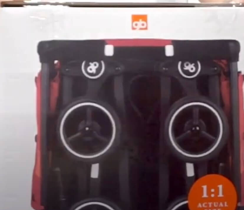 gb Pockit+ All-Terrain Stroller Review - BabyGearABC.com